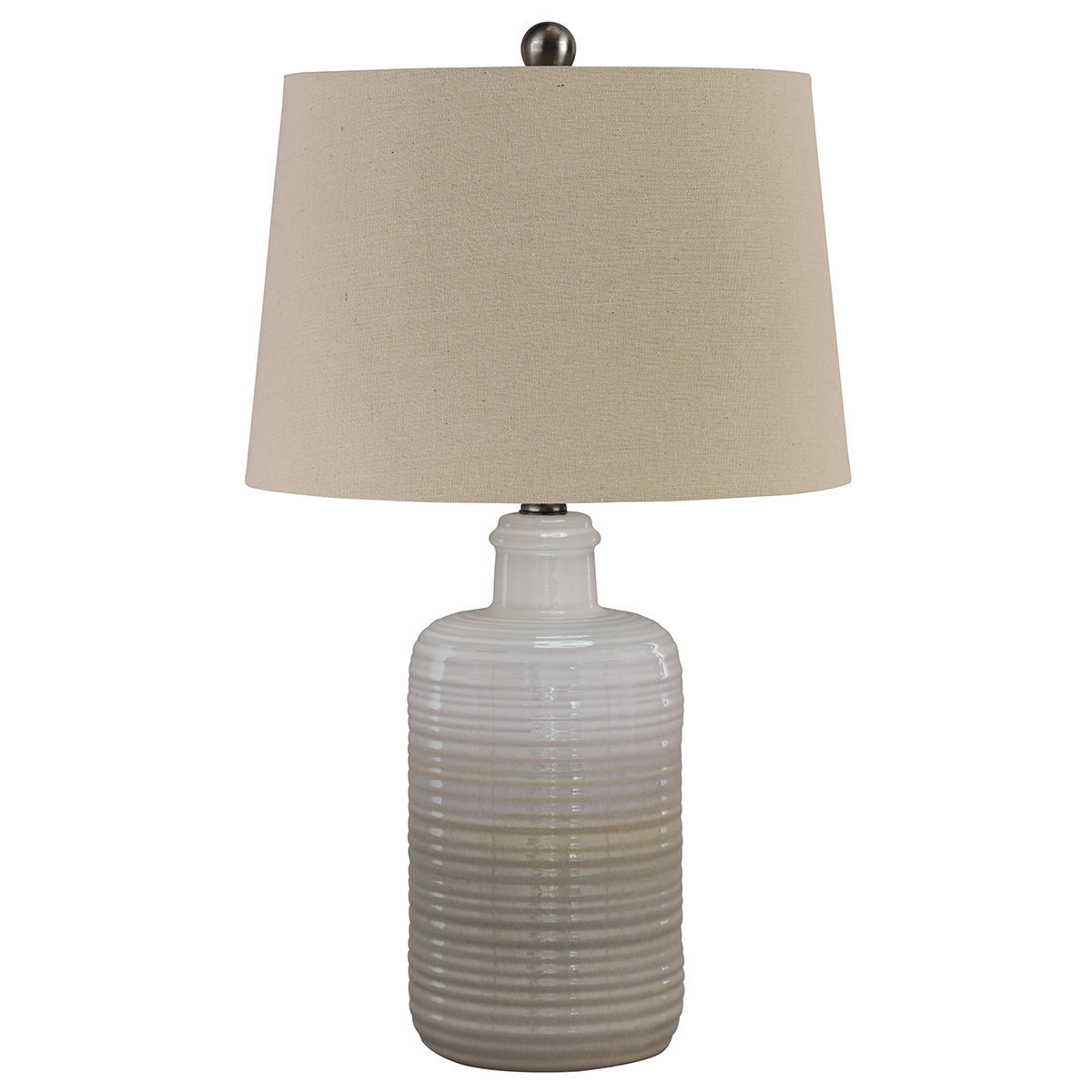 Marnina Ceramic Table Lamp Set | Babette's Furniture & Home