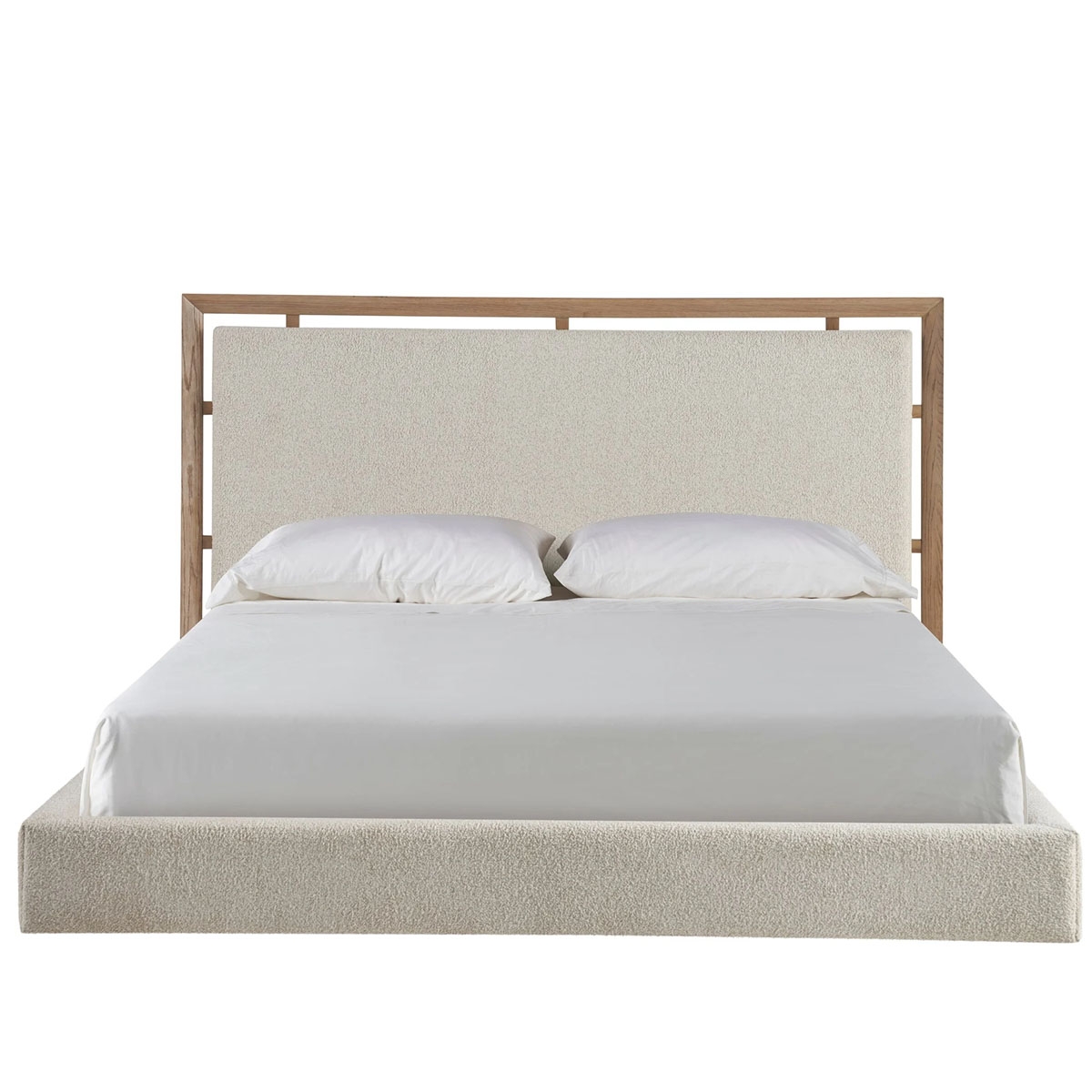 KENDALL TAN KING BED | Babette's Furniture