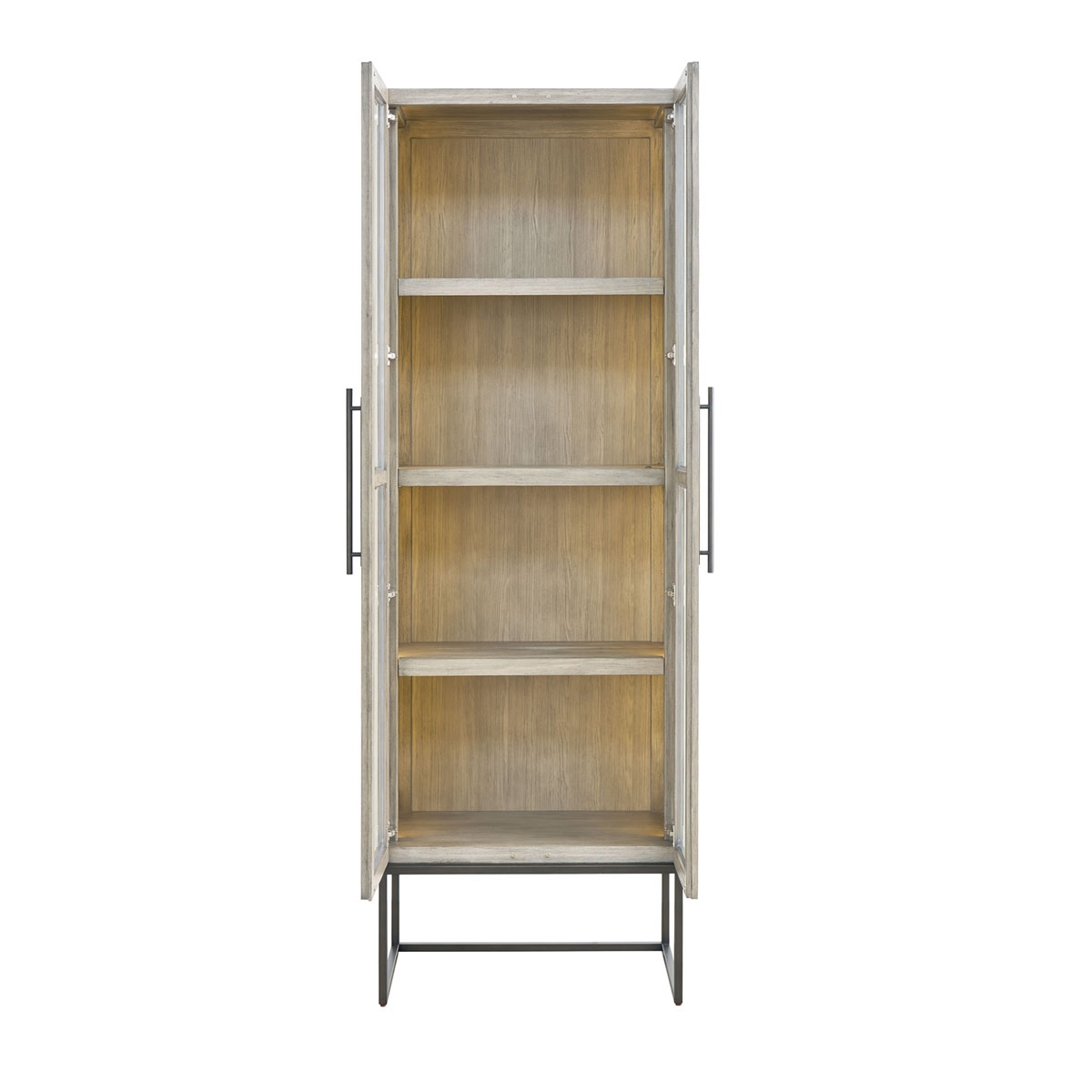 RIVER ROCK DISPLAY CABINET | Babette's Furniture & Home