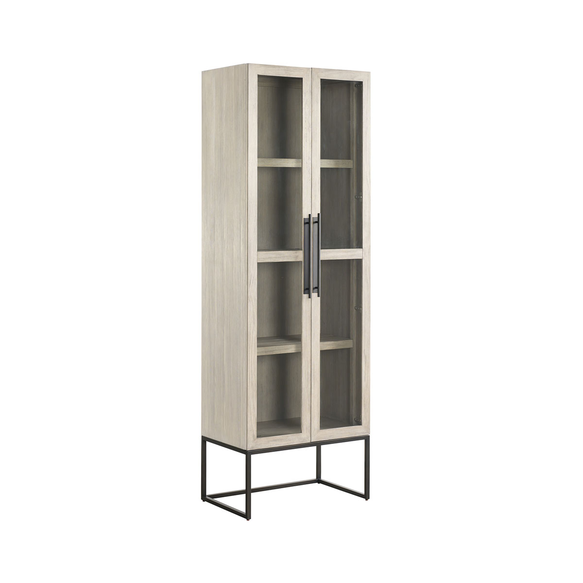 RIVER ROCK DISPLAY CABINET | Babette's Furniture