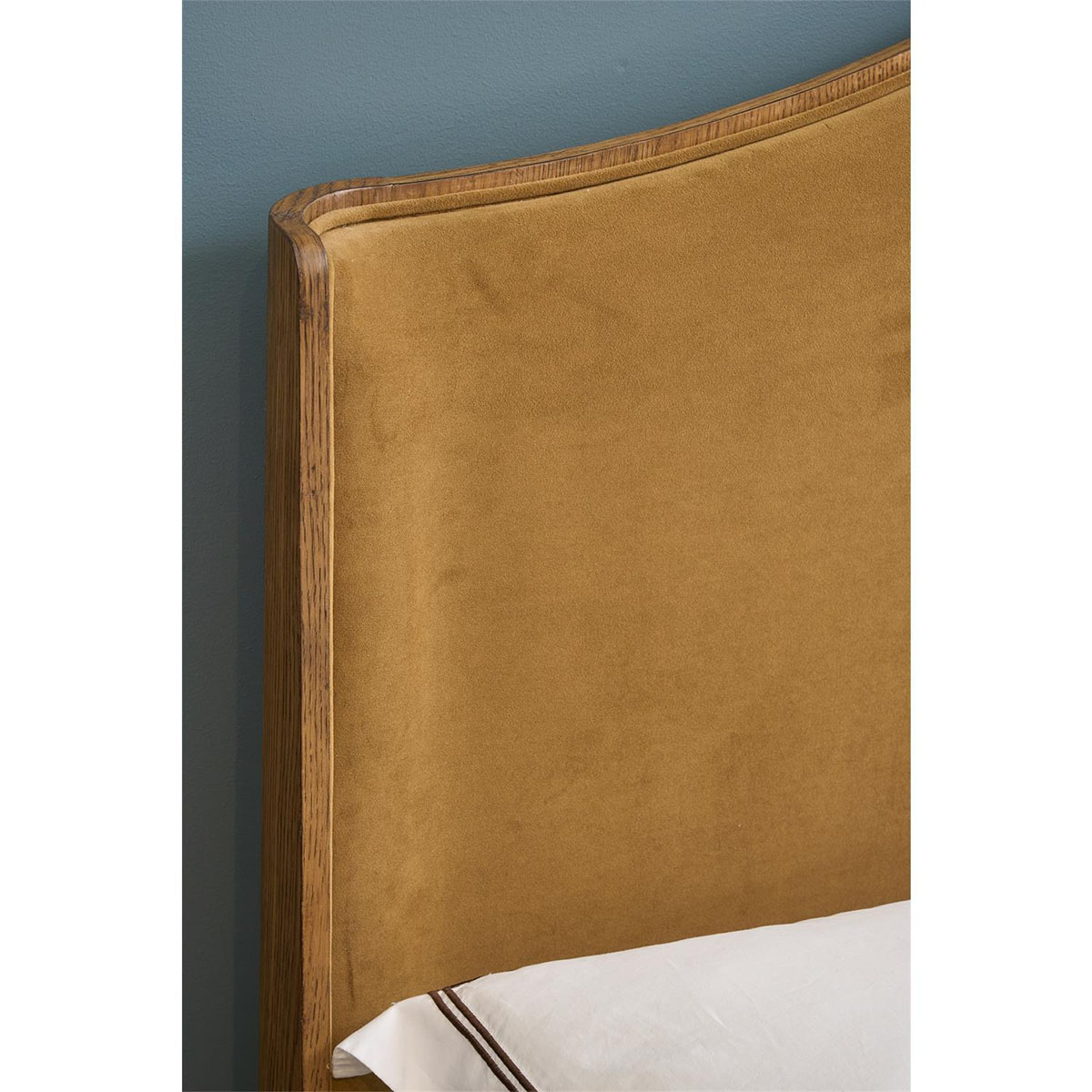 HALBROOKE UPH KING BED | Babette's Furniture & Home