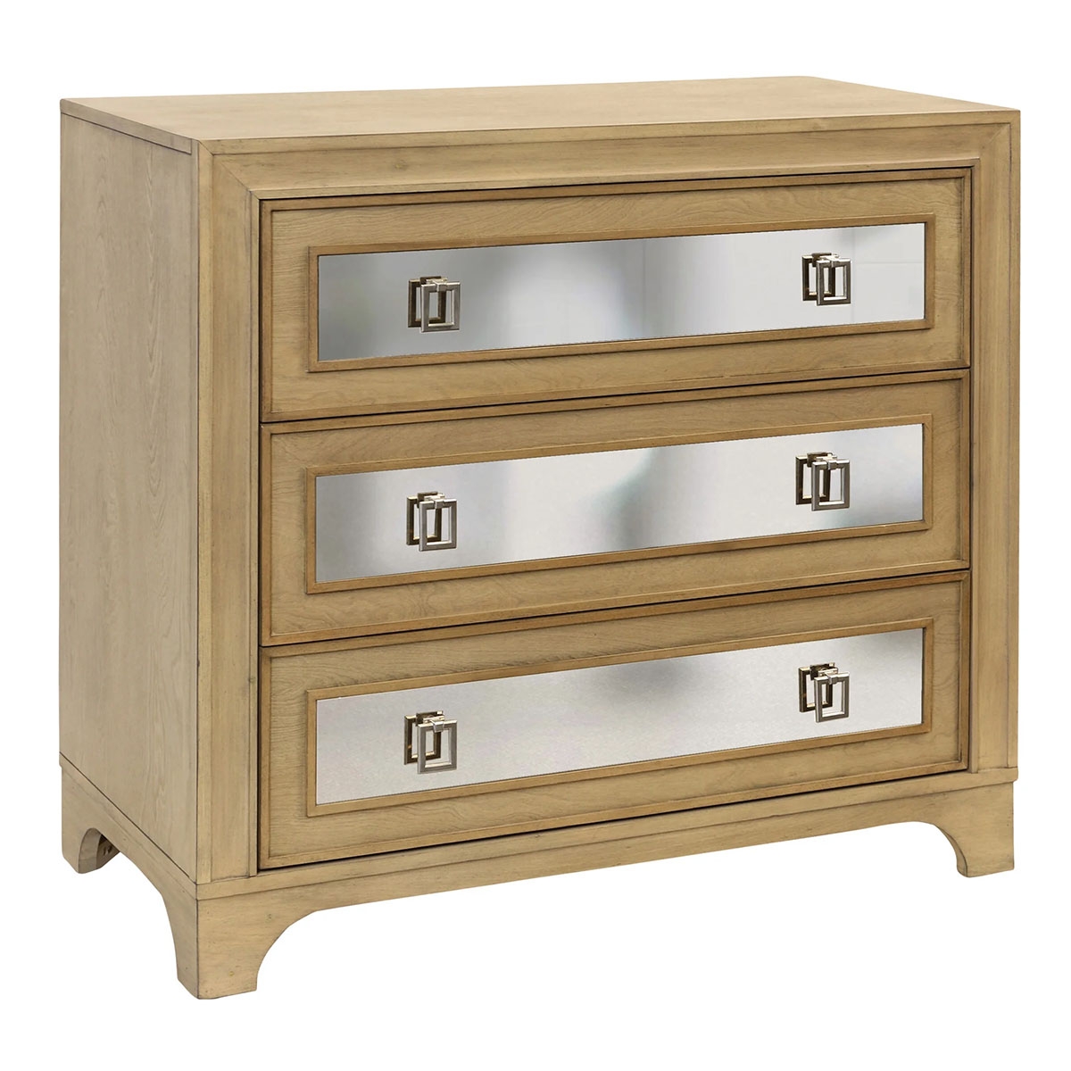 3 DRAWER CHEST
