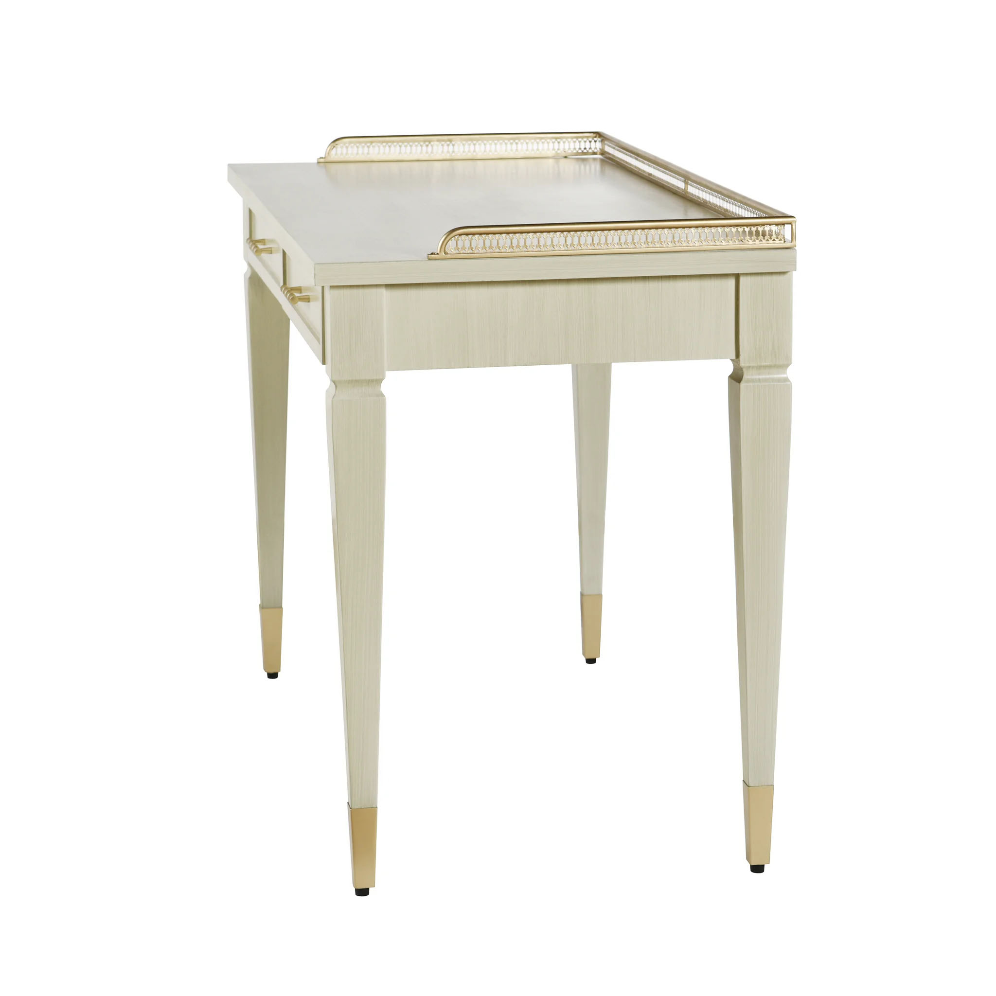 LINEN WRITING DESK by