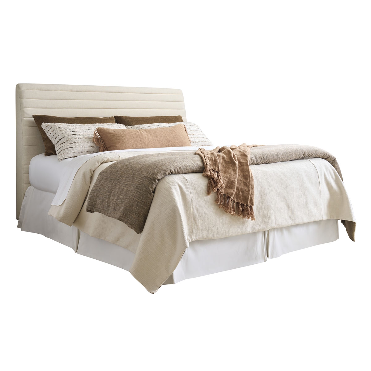 CORONADO PLATFORM UPH KG BED | Babette's Furniture | Leesburg and The ...