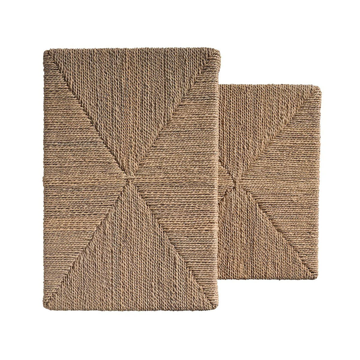 OASIS ABACA NESTING TABLE | Babette's Furniture