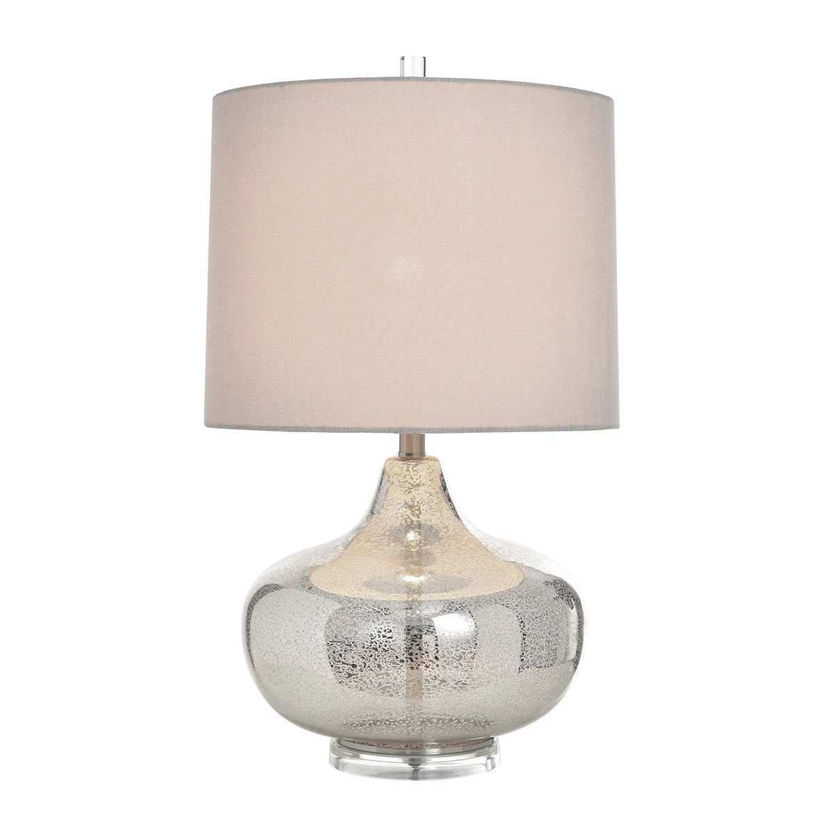 ANTIQUE MERCURY GLASS TABLE LAMP | Near you in Leesburg and The ...