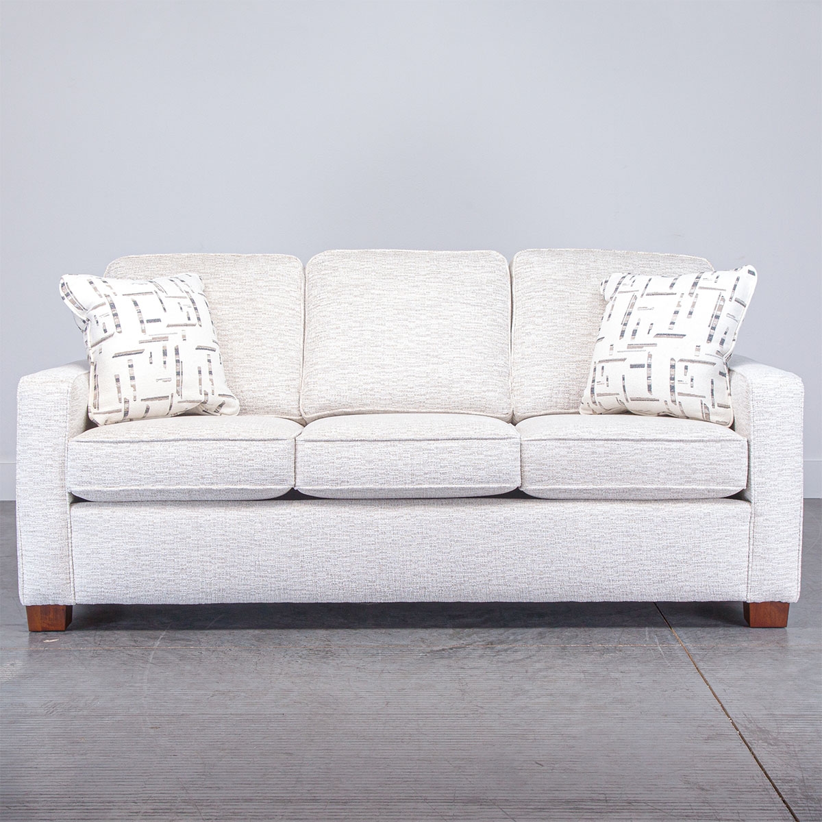 NOLA APARTMENT SOFA W/ FRAME KIT | Babette's Furniture | Leesburg and ...