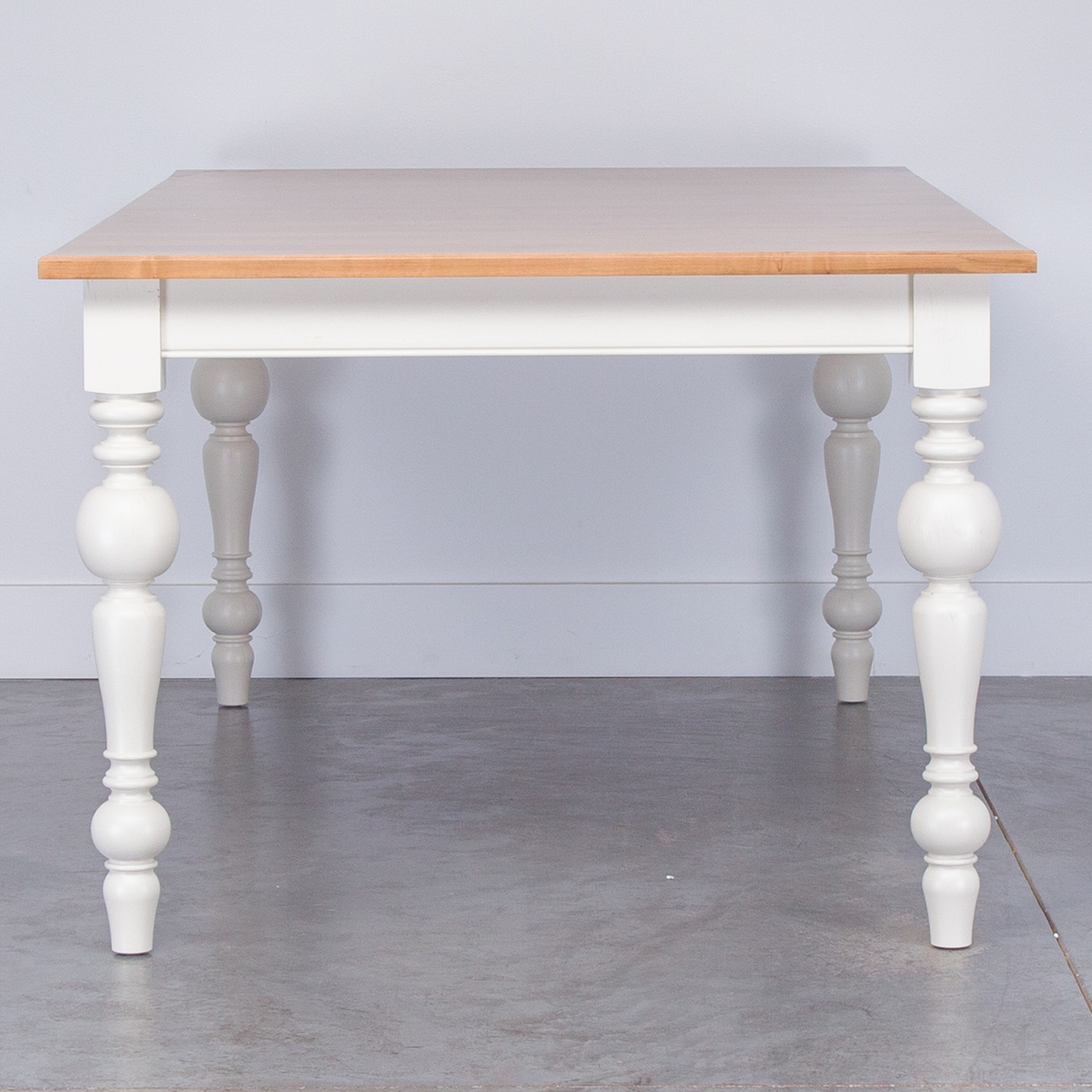 MAPLE RECT DIN TABLE 12" LEAF | Near you in Leesburg and The Villages, FL.
