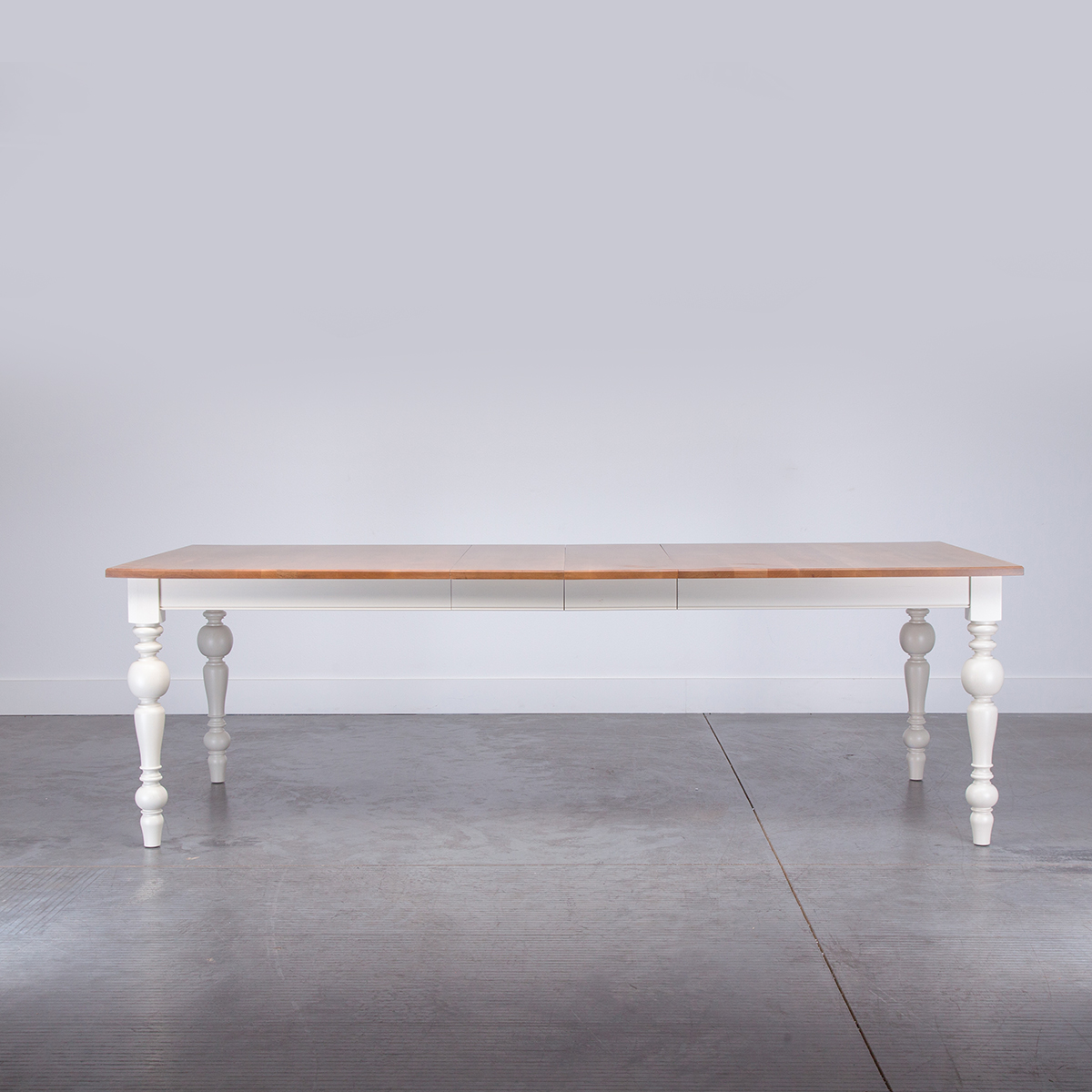 MAPLE RECT DIN TABLE 12" LEAF | Near you in Leesburg and The Villages, FL.