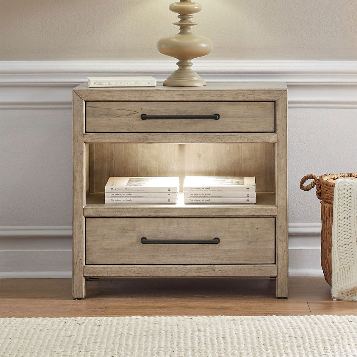 PROXIMITY BEDSIDE CHEST
