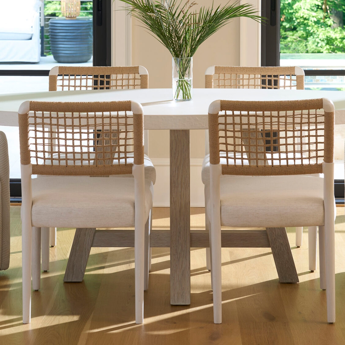 OASIS DOCKSIDE TBL W/4 CHAIRS | Babette's Furniture | Leesburg and The ...