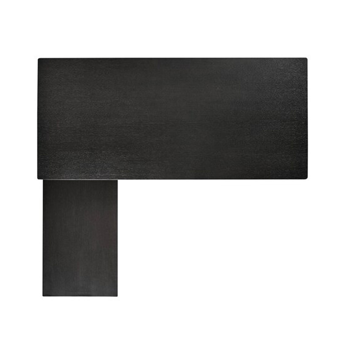 HOMEWORK MOCHA L SHAPE DESK by Bassett Furniture | Babette's Furniture ...