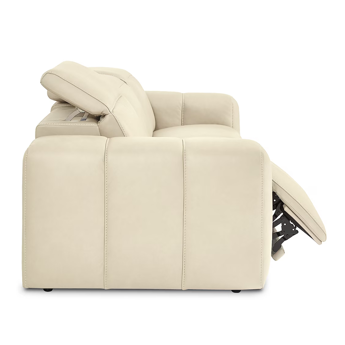 AIRY LINEN SOFA W/PHR | Babette's Furniture