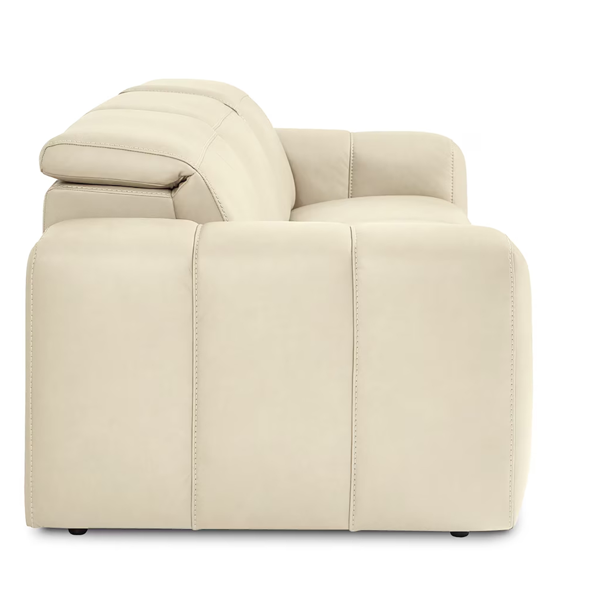 AIRY LINEN SOFA W/PHR | Babette's Furniture