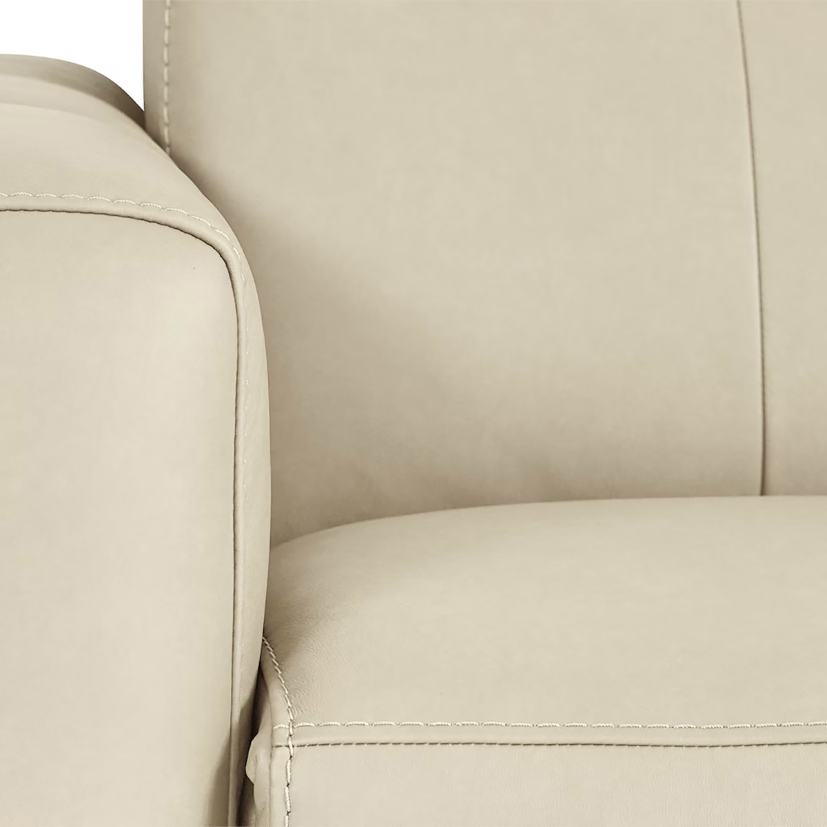 AIRY LINEN SOFA W/PHR | Babette's Furniture
