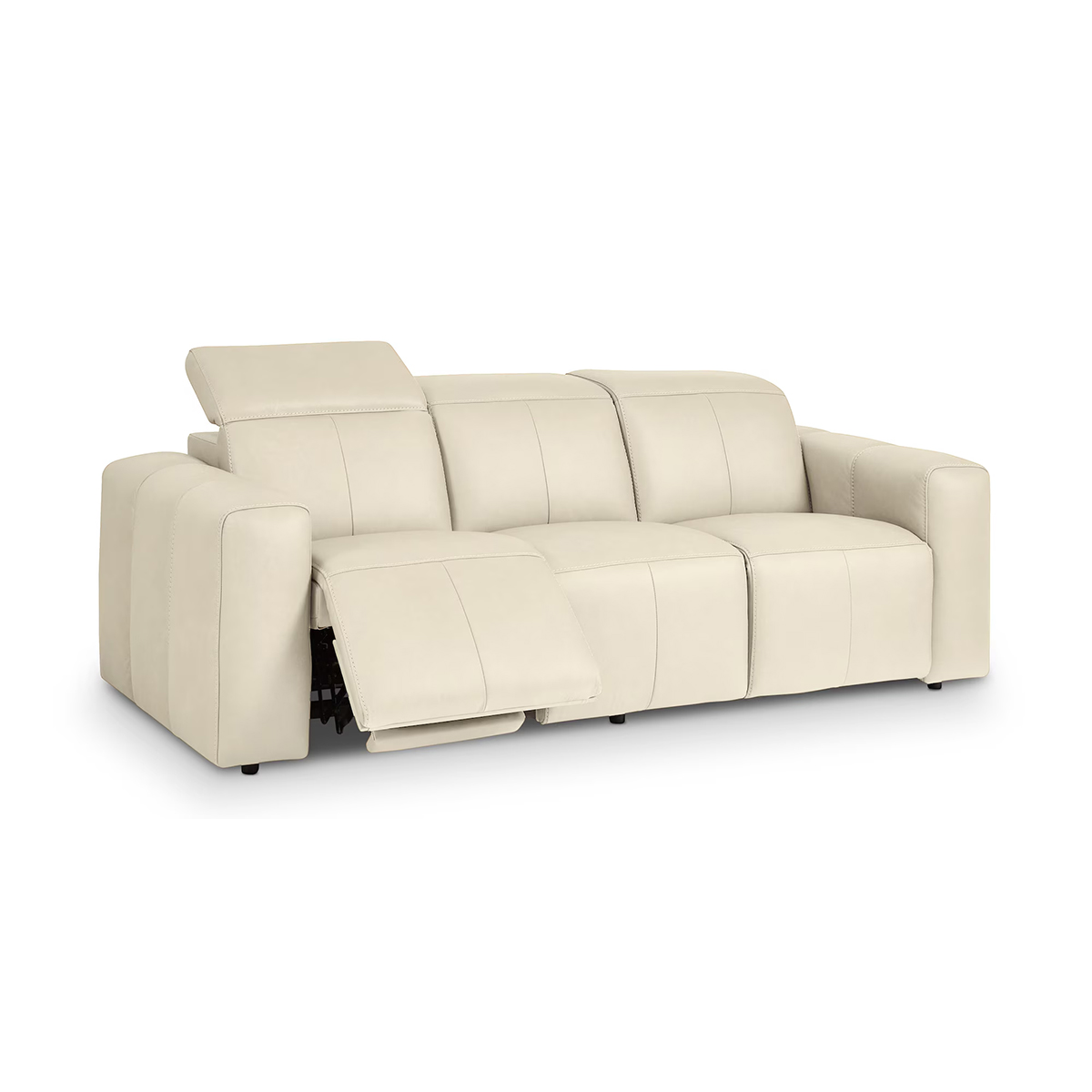 AIRY LINEN SOFA W/PHR | Babette's Furniture