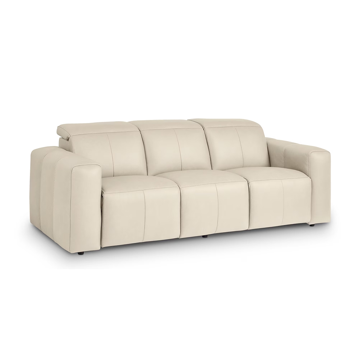 AIRY LINEN SOFA W/PHR | Babette's Furniture