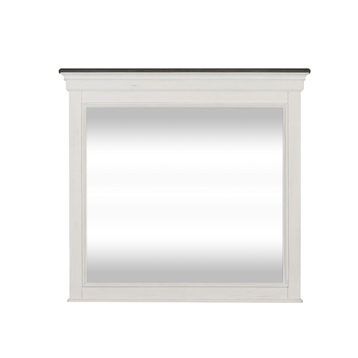 ALLYSON PAPRK CROWN MIRROR