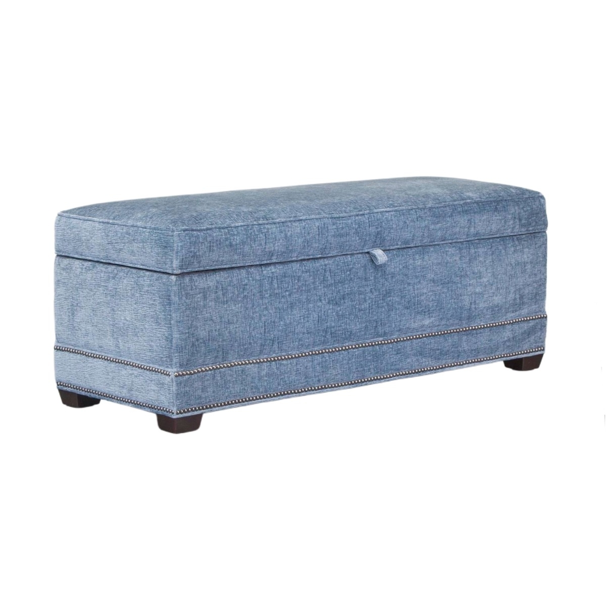 RECTANGULAR STORAGE OTTOMAN | Babette's Furniture | Leesburg and The ...