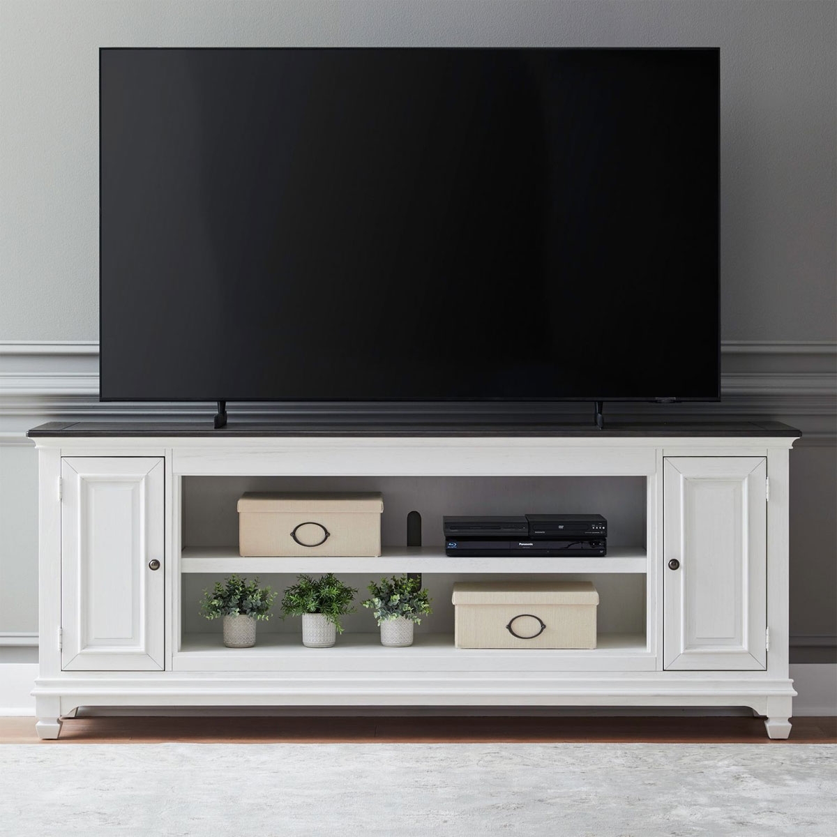 ALLYSON PARK 80" FIRE CONSOLE | Near you in Leesburg and The Villages, FL.