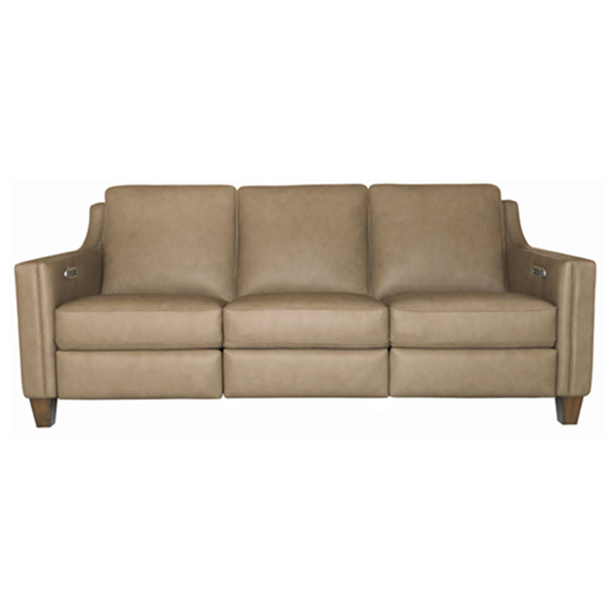 FINLEY SAND PWR INCLINING SOFA