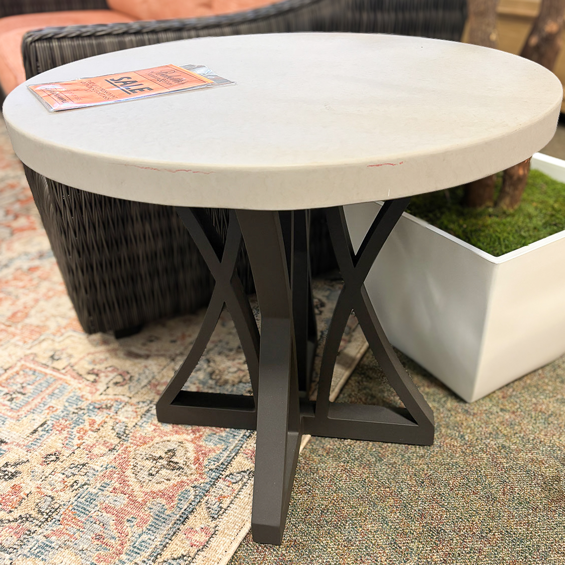 CYPRESS POINT FOUR PIECE SET | Babette's Furniture