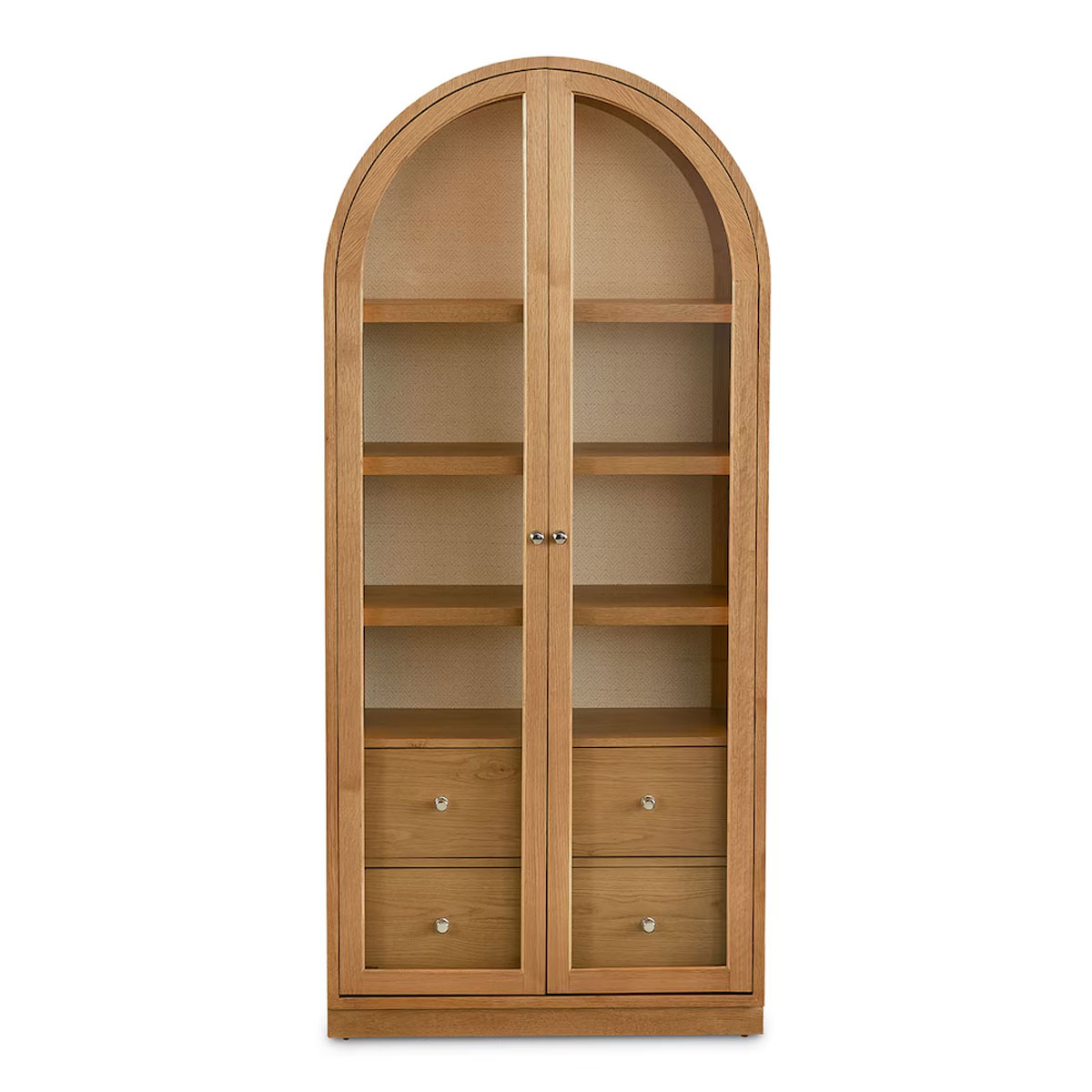 NEWBURY NAT ARCHED CABINET