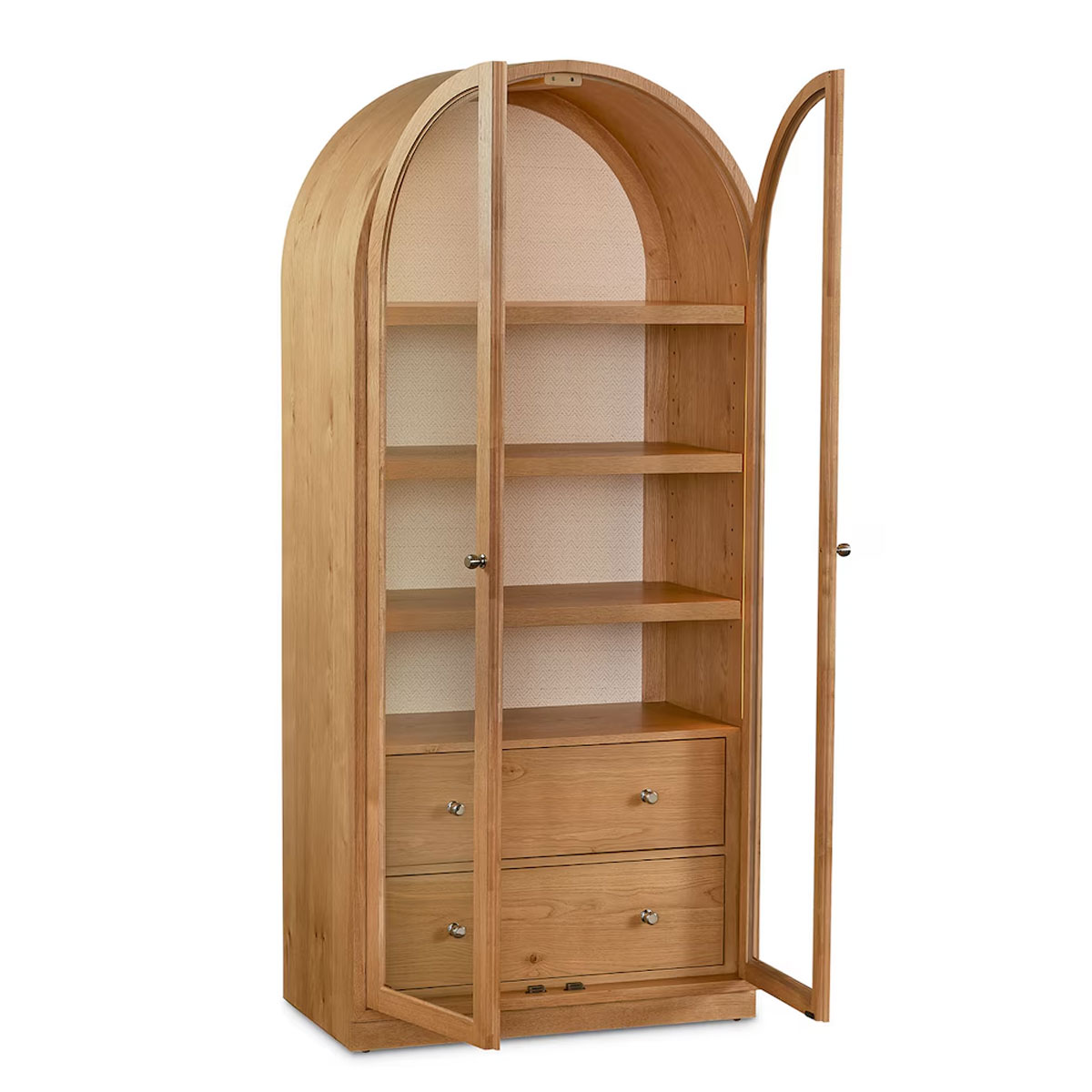 NEWBURY NAT ARCHED CABINET